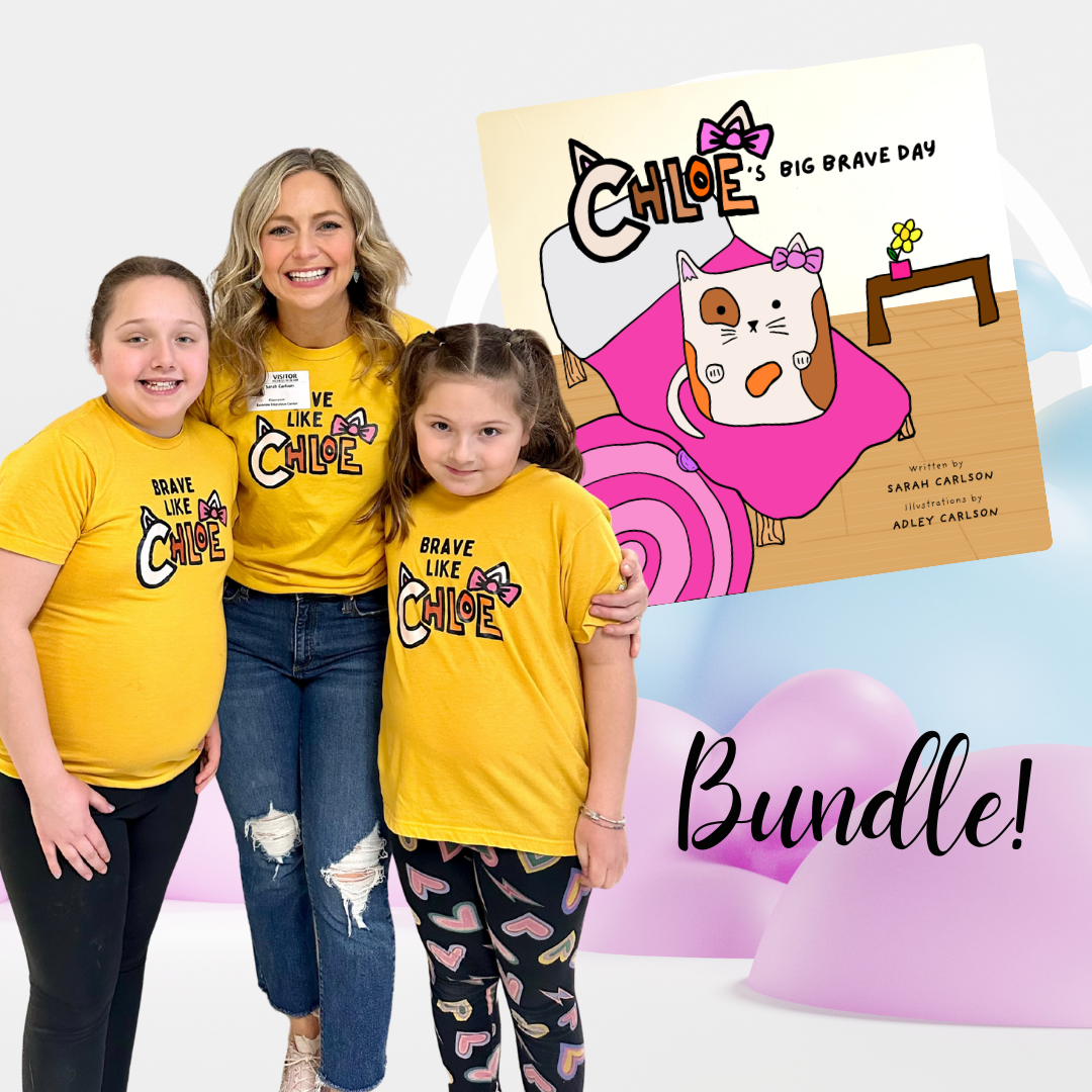 Brave Bundle – Carlson & Co Press